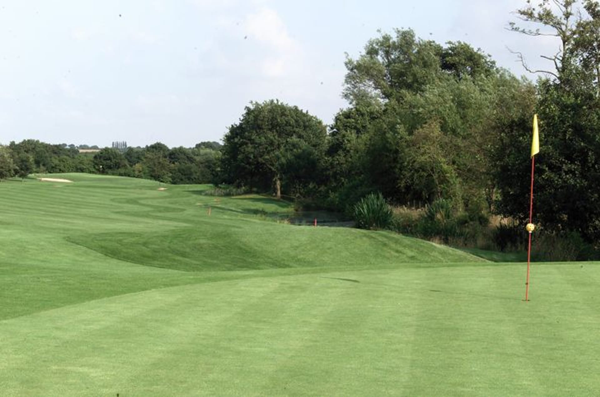 Horsley Lodge Golf Club - Golf Course Information | Hole19