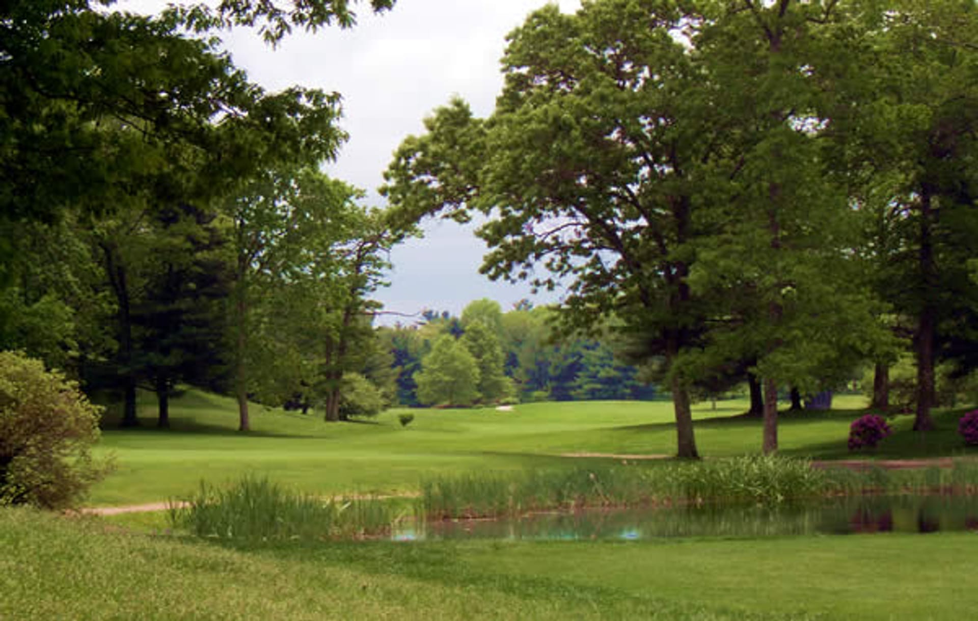 Exeter Country Club - Golf Course Information | Hole19