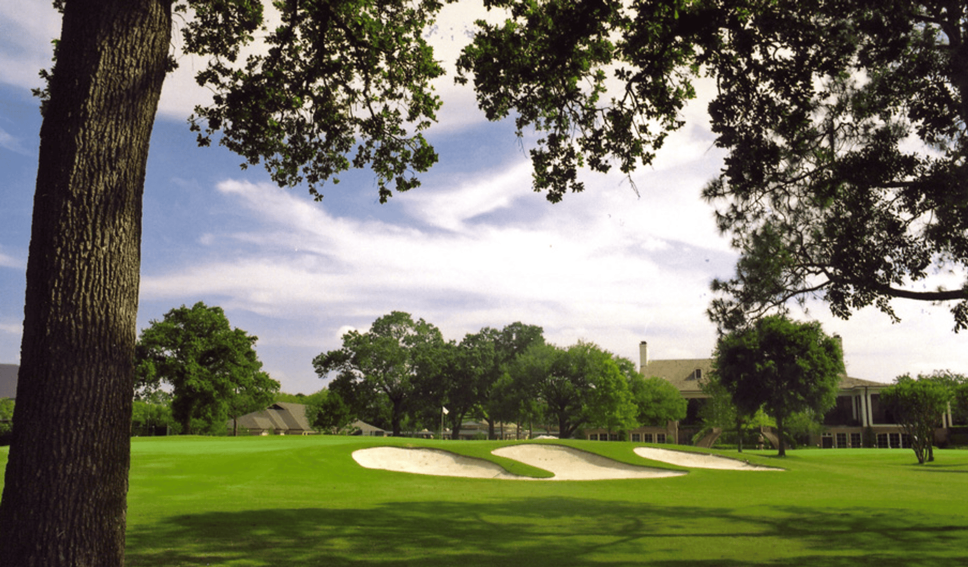 Houston Country Club - Golf Course Information | Hole19