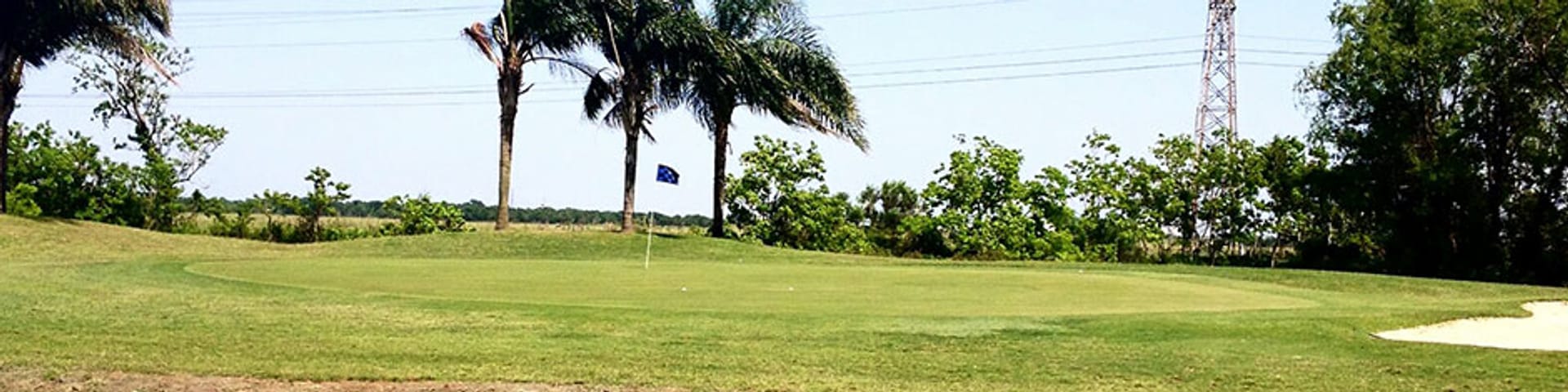 Freeport Municipal Golf Course - Golf Course Information | Hole19