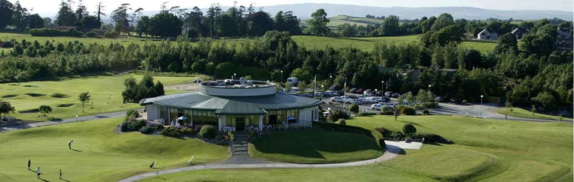 Ballyneety Golf Club - Golf Course Information | Hole19