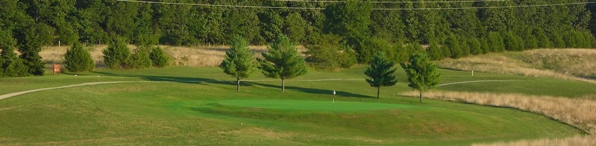 Oakwood Golf Club - Golf Course Information | Hole19