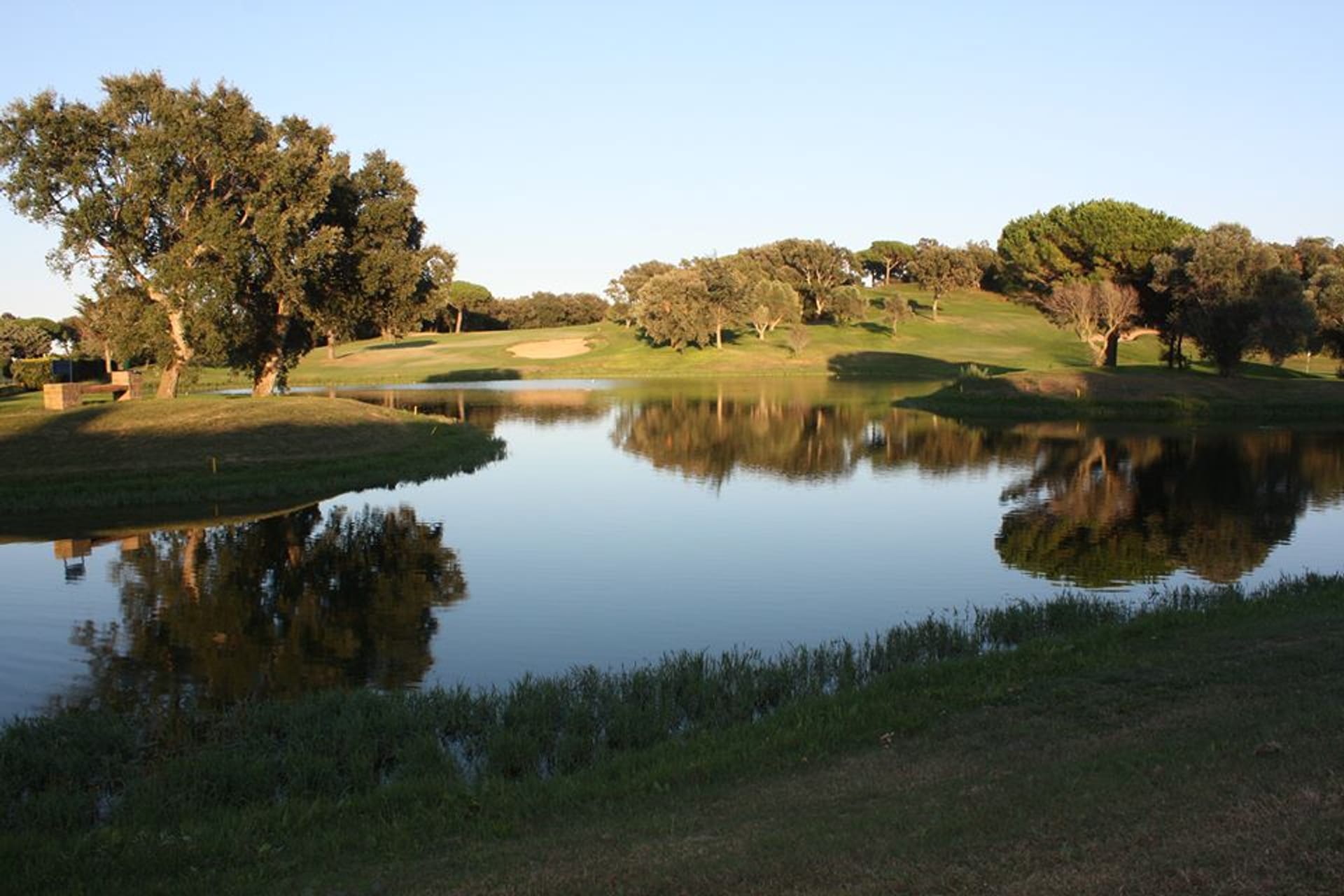 Golf D'Aro Mas Nou (Pitch & Putt) - Golf Course Information | Hole19