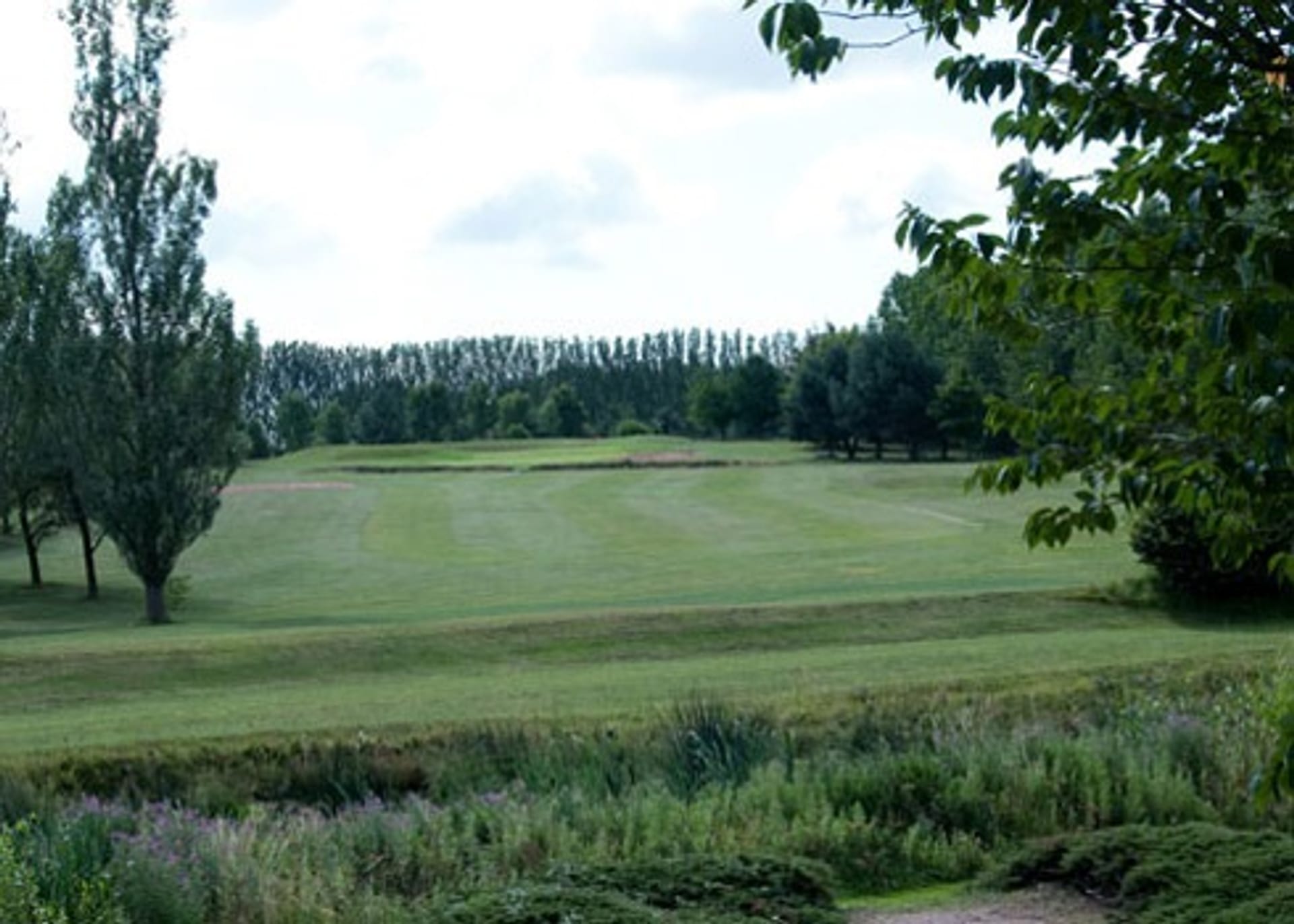 Breedon Priory Golf Centre (Church) - Golf Course Information | Hole19