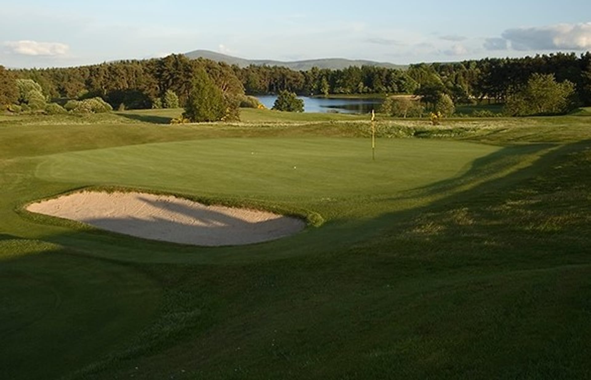 Lanark Golf Club (Wee) - Golf Course Information | Hole19