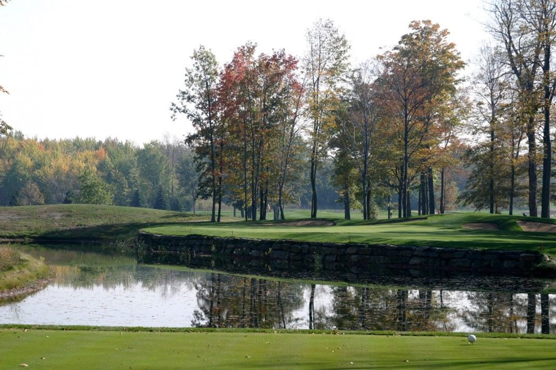 Club de Golf Saint-Raphaël (Bleu) - Golf Course Information | Hole19
