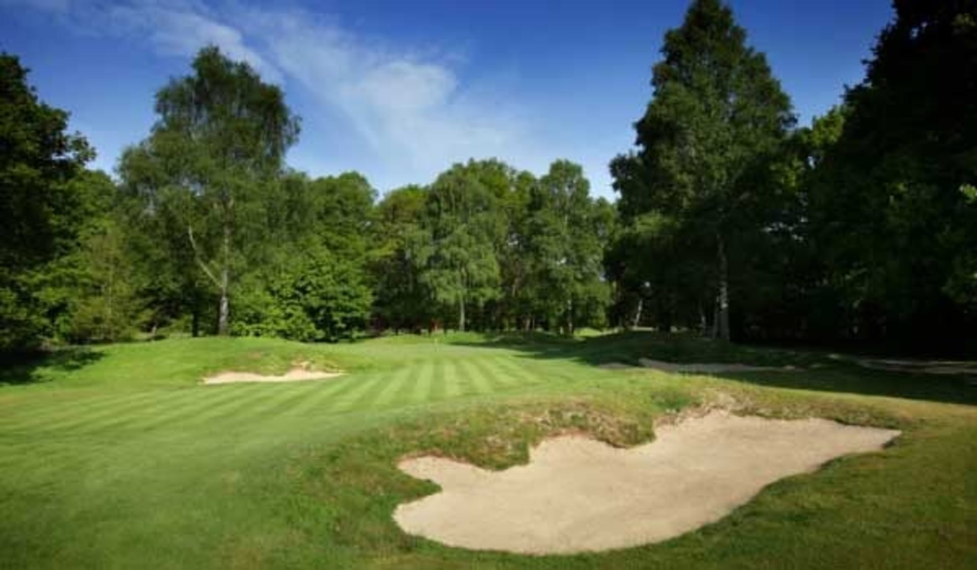 Burhill Golf Club (Old) - Golf Course Information | Hole19