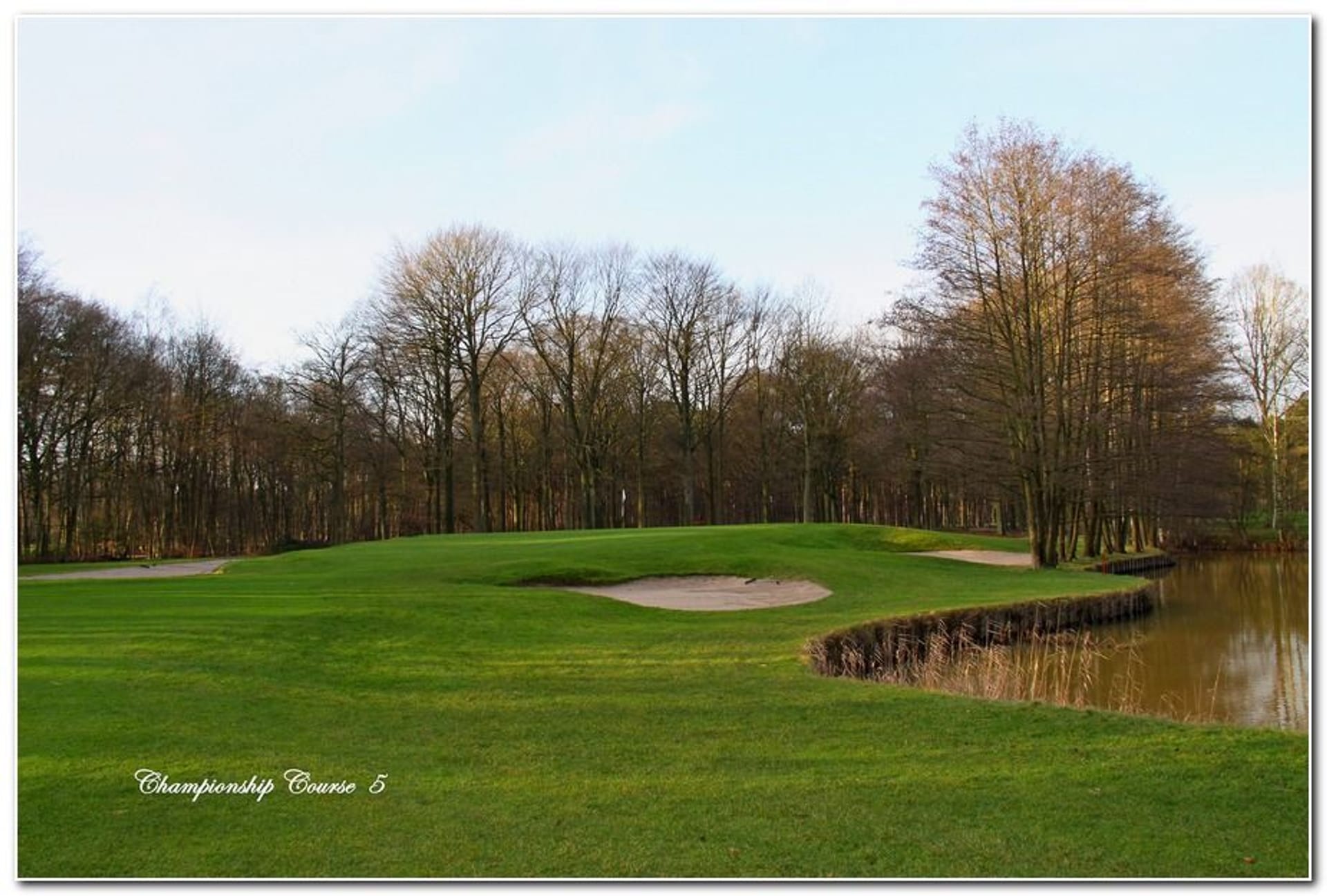 Rinkven Golfclub (North) - Golf Course Information | Hole19