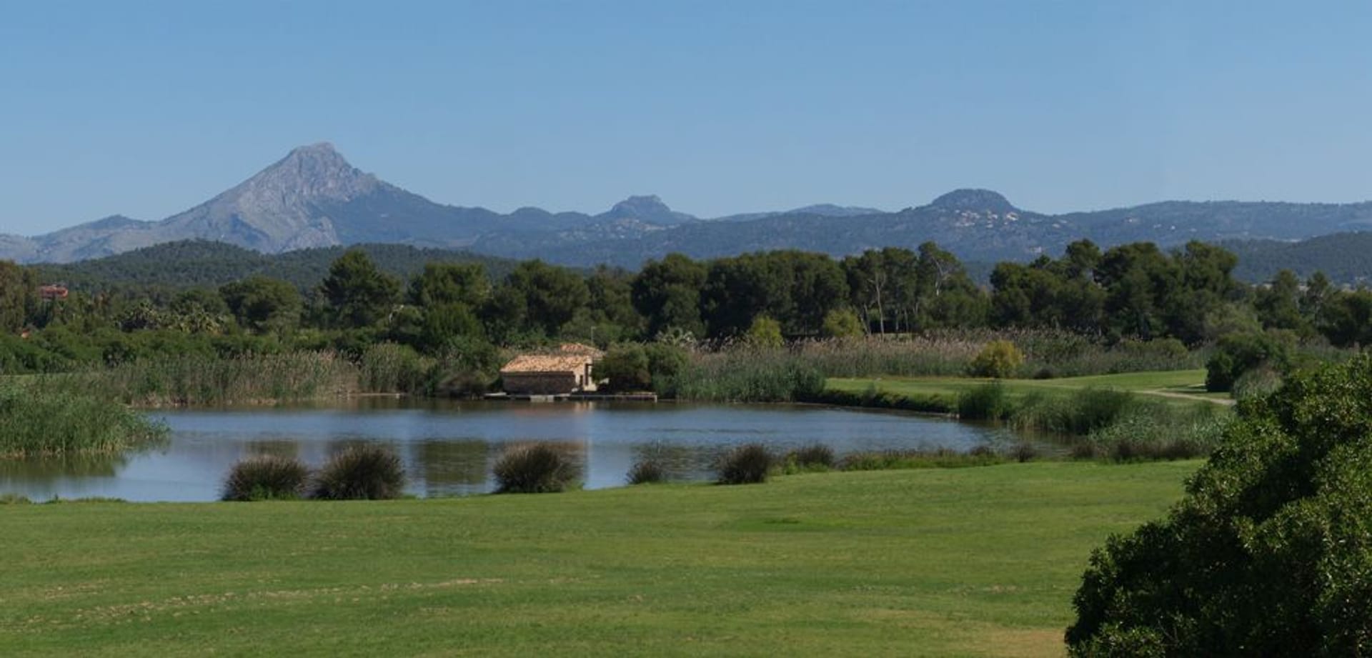 Golf Santa Ponsa III - Golf Course Information | Hole19