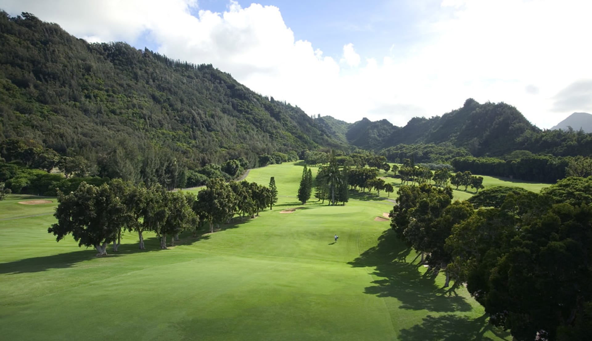Oahu Country Club - Golf Course Information | Hole19