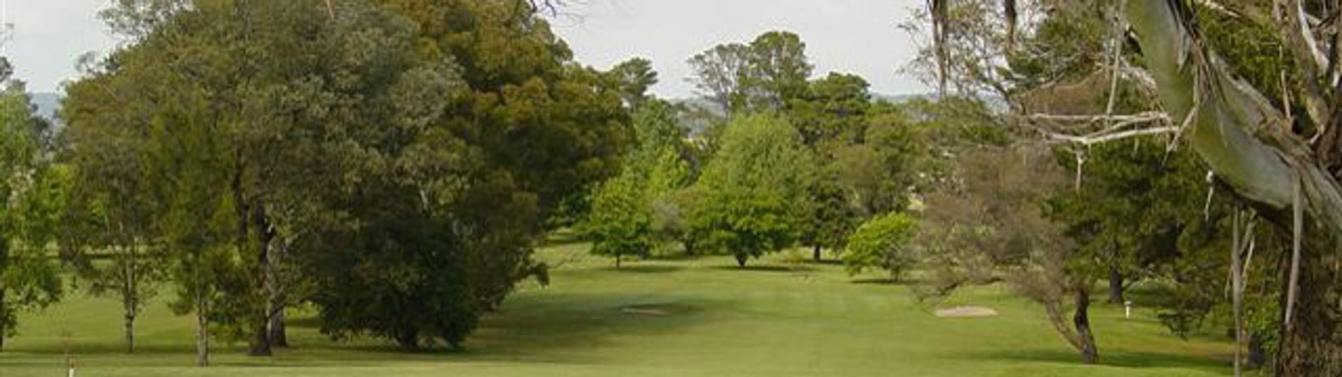 Tenterfield Golf Club - Golf Course Information | Hole19