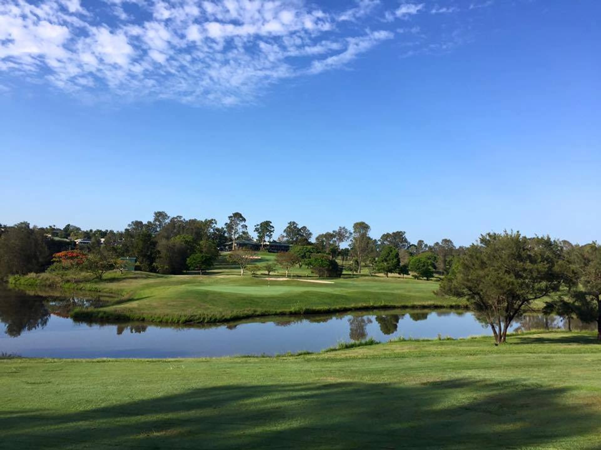 McLeod Country Golf Club - Golf Course Information | Hole19