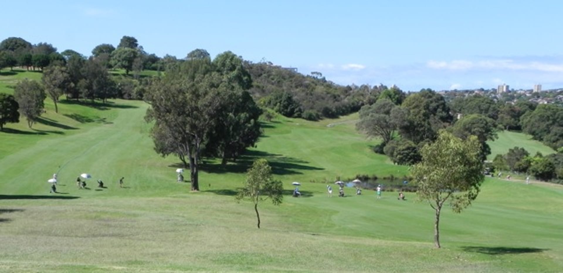 Northbridge Golf Club - Golf Course Information | Hole19