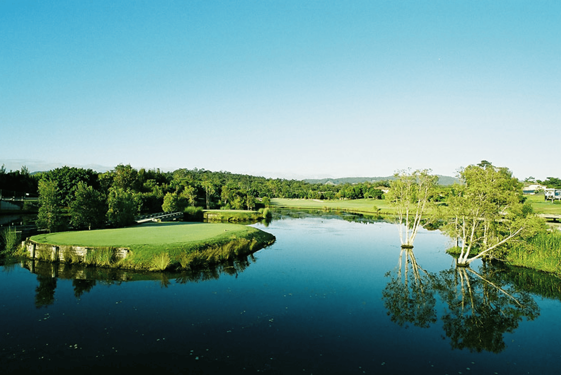 The Glades Golf Club - Golf Course Information | Hole19