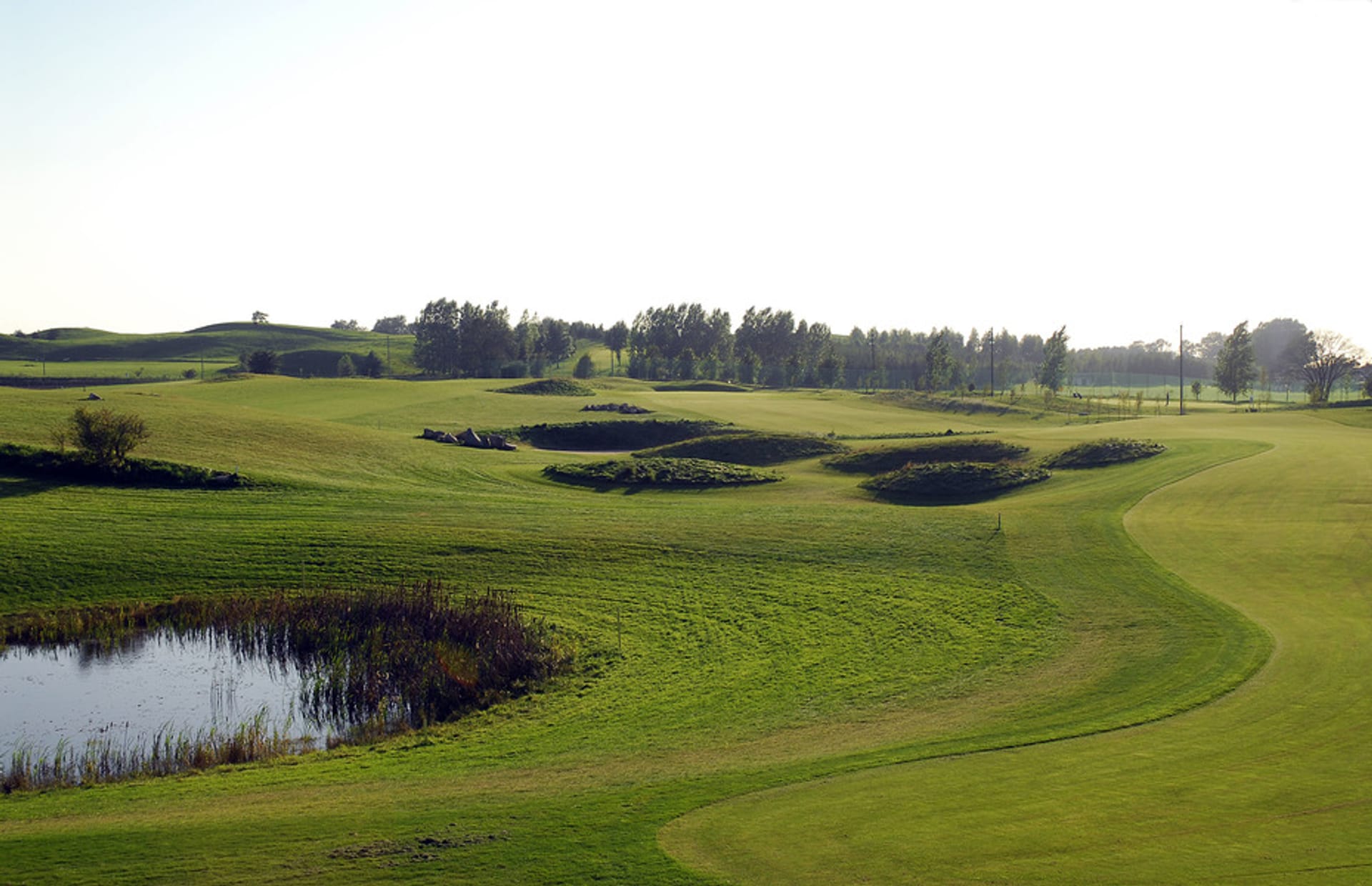 Hinton Golf Club - Rönnebäck - Golf Course Information | Hole19