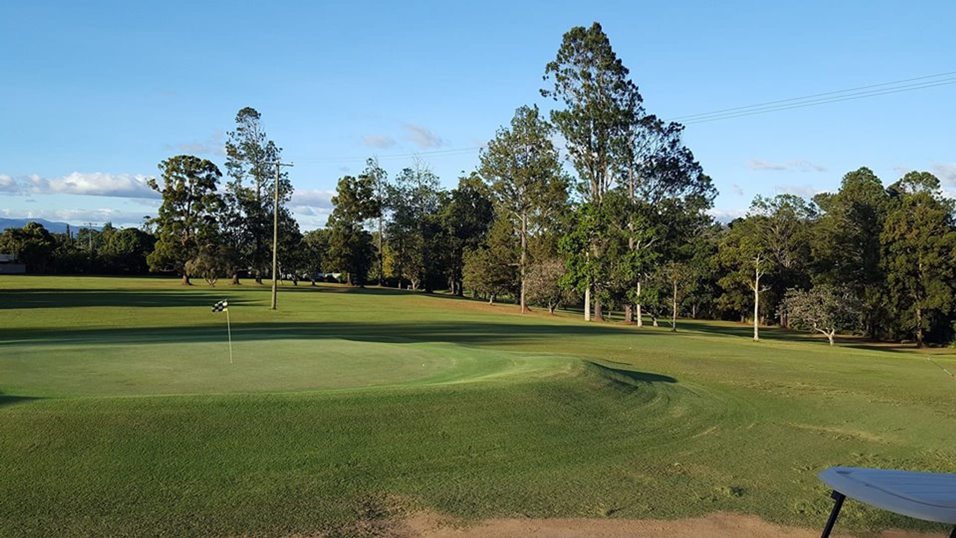Atherton Golf Club - Golf Course Information | Hole19