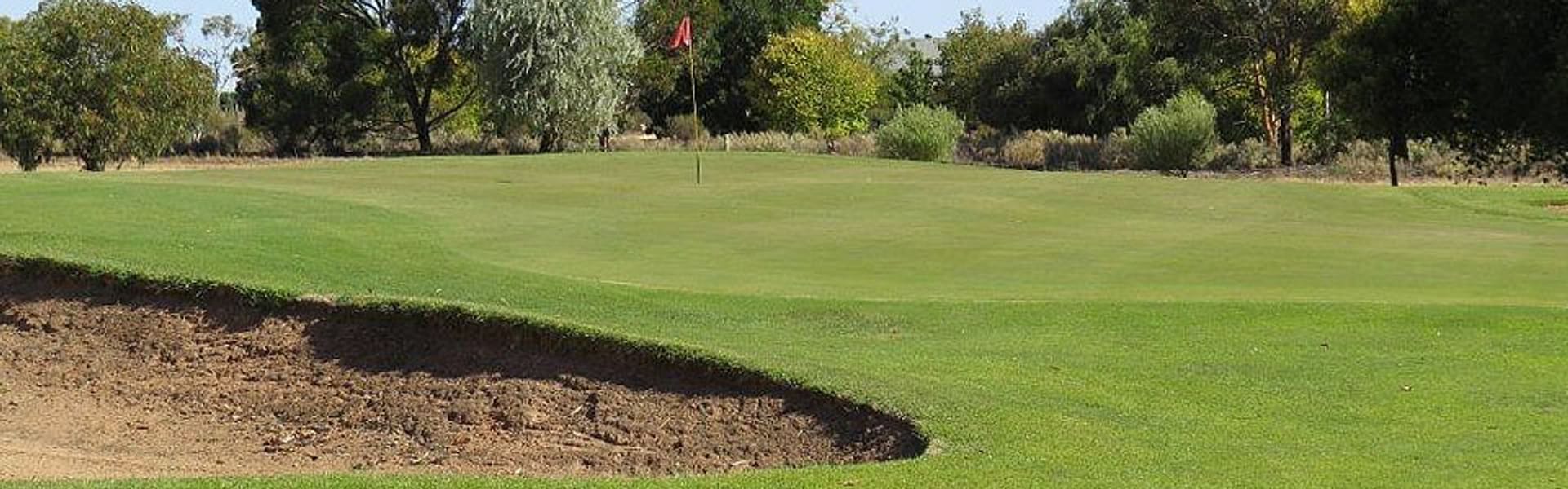 Loxton Golf Club - Golf Course Information | Hole19