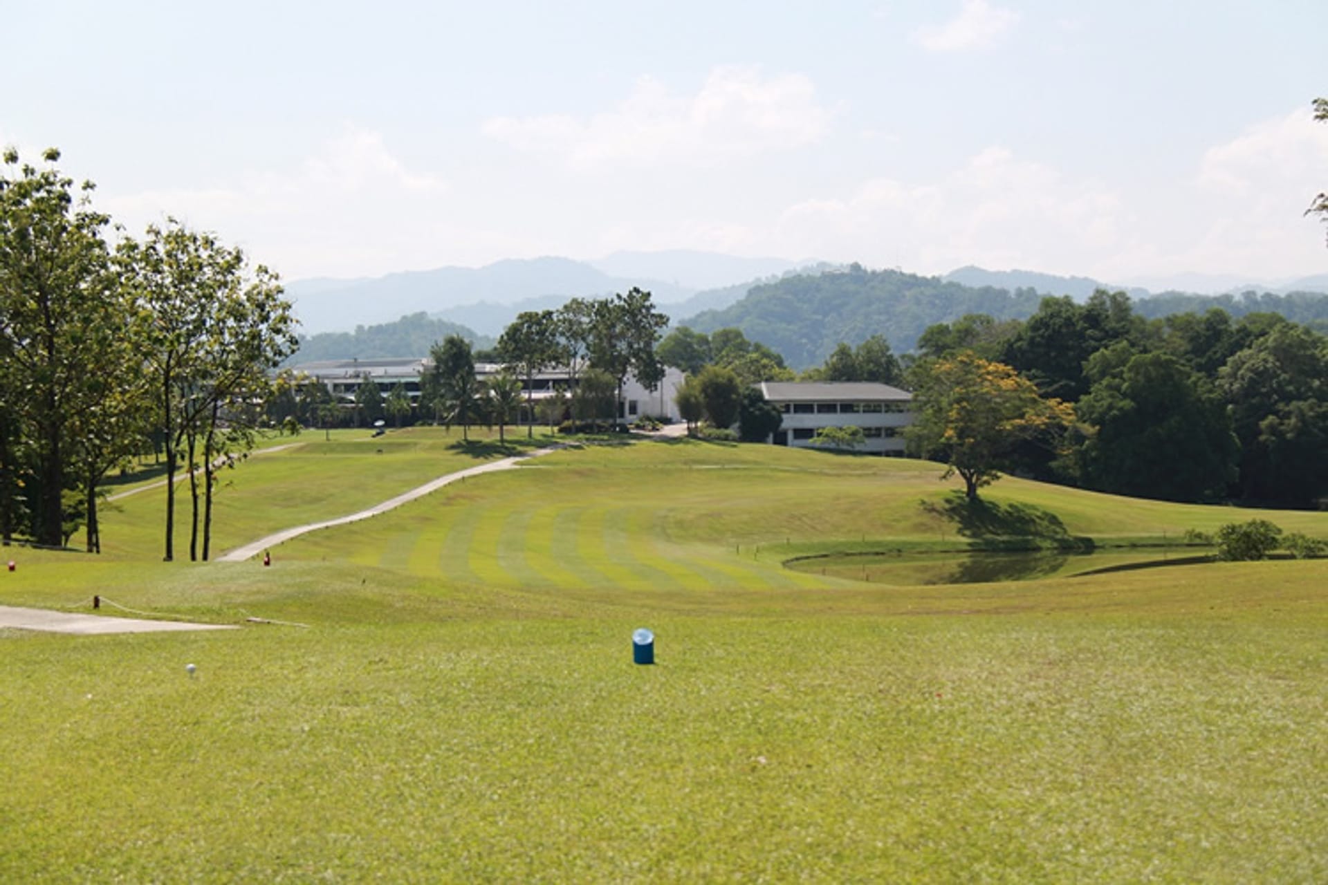 Sabah Golf & Country Club - Golf Course Information | Hole19