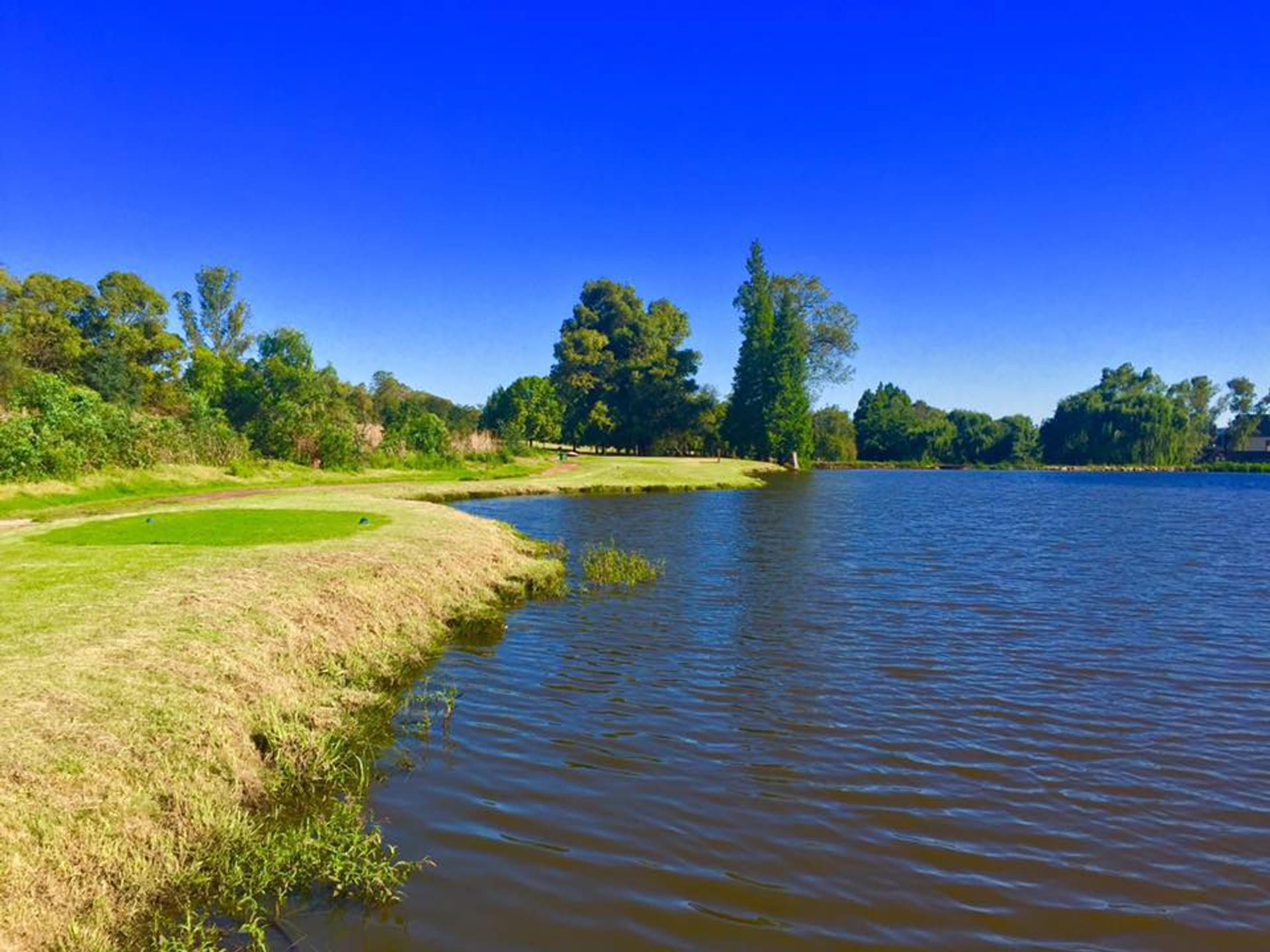 Crown Mines Golf Course - Golf Course Information | Hole19