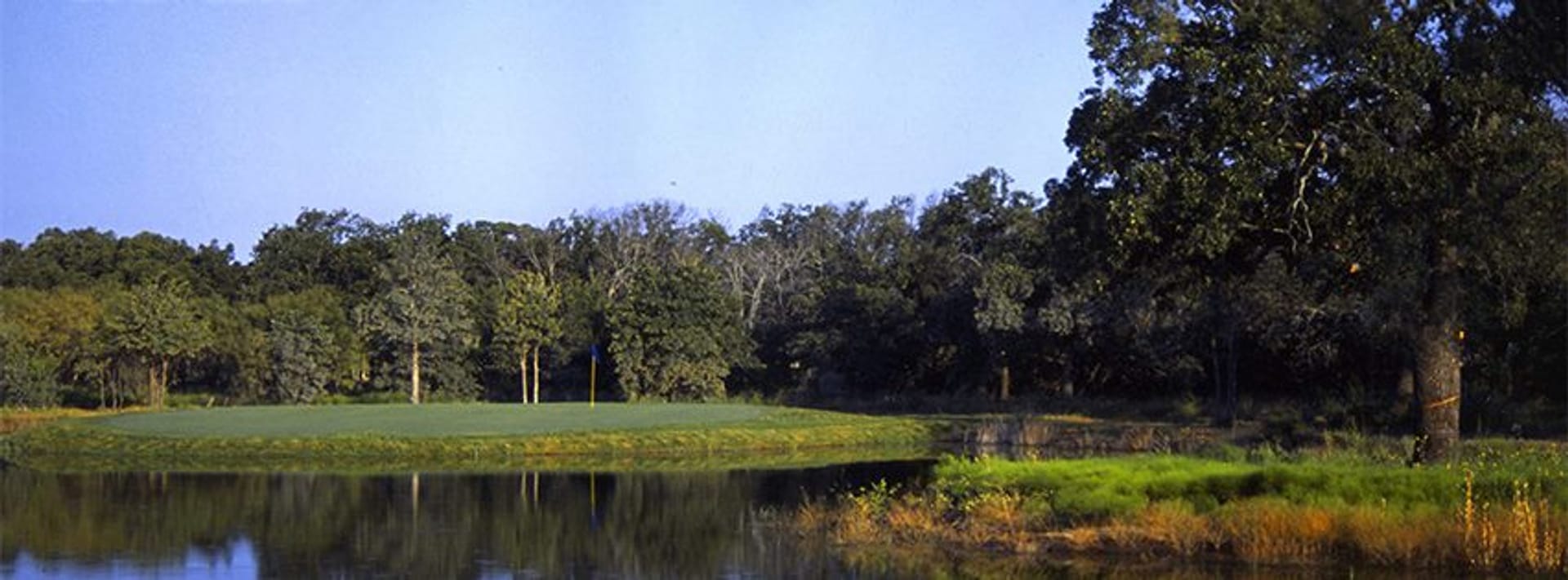 Tangle Oaks Golf Club - Golf Course Information | Hole19