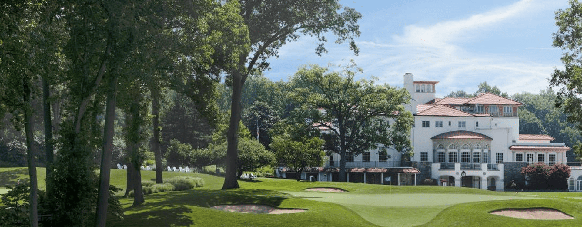 Congressional Country Club (Blue) - Golf Course Information | Hole19