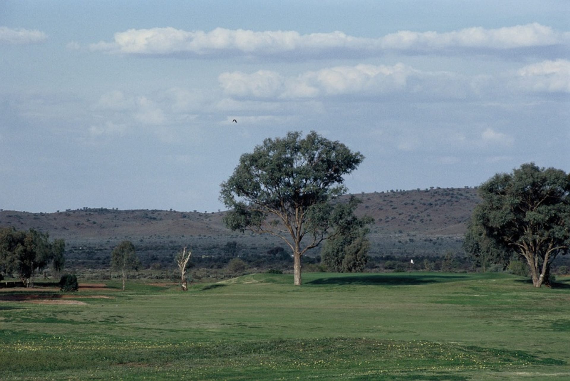 Broken Hill Golf & Country Club - Golf Course Information | Hole19