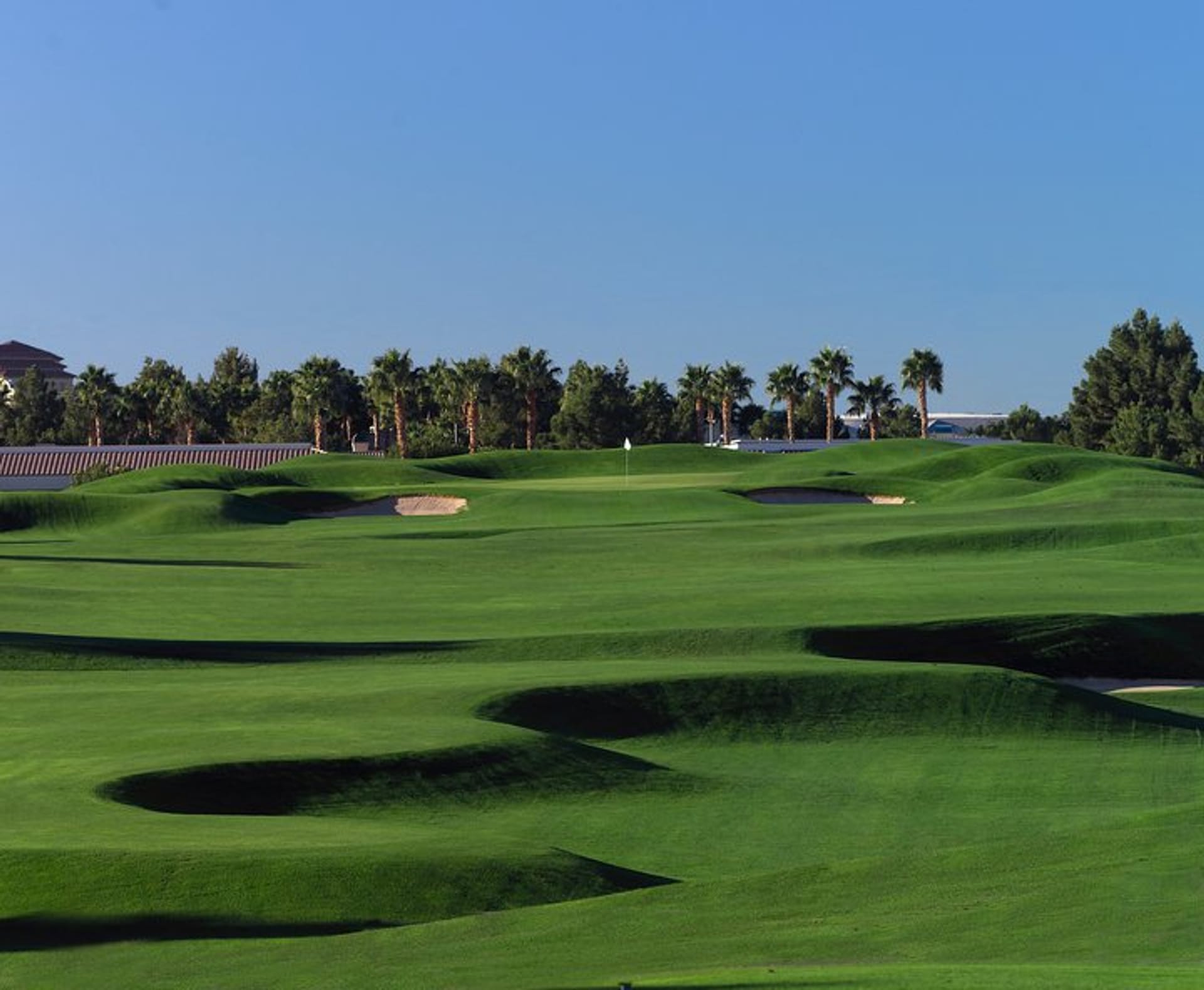 The Legacy Golf Club - Golf Course Information | Hole19