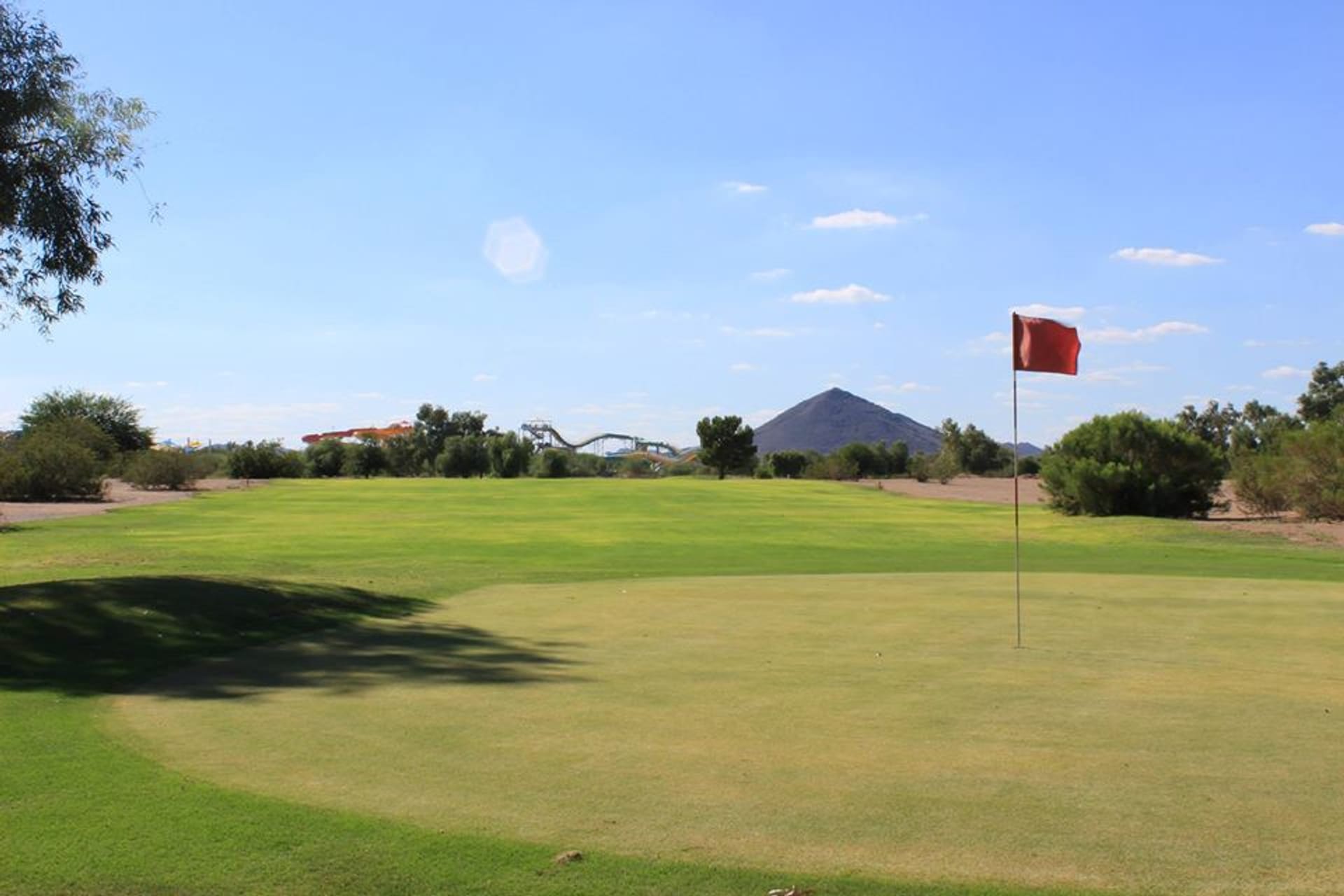Adobe Dam Family Golf Center - Golf Course Information | Hole19
