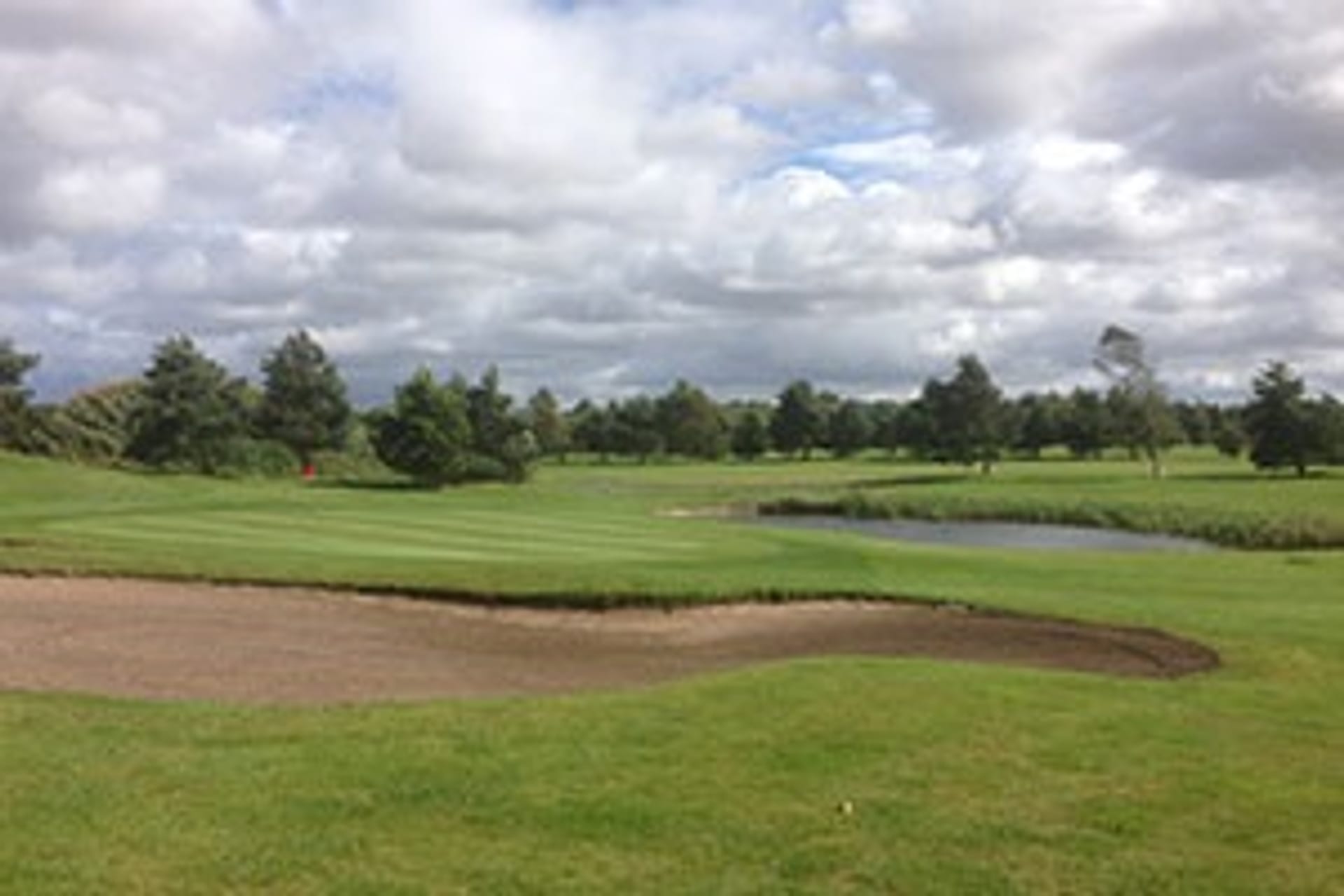 Knotty Hill Golf Centre (Bishops) - Golf Course Information | Hole19