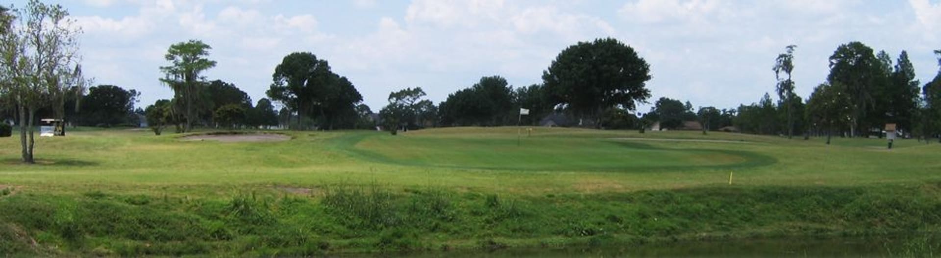 Wedgefield Golf Club - Golf Course Information | Hole19