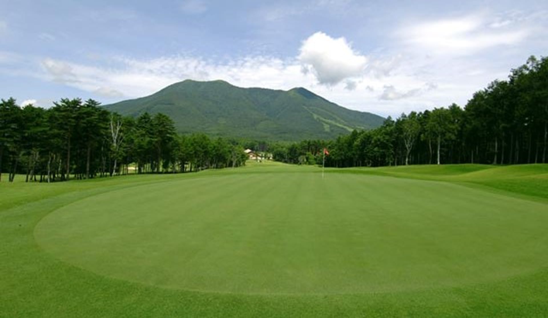 Nagano Keikyu Country Club - A - Golf Course Information | Hole19