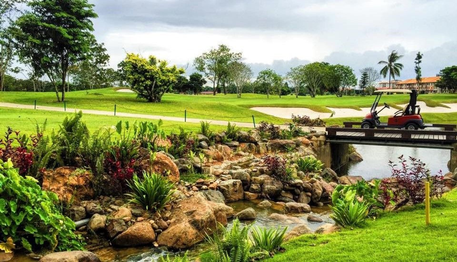 Sibuga Golf Club - Golf Course Information | Hole19