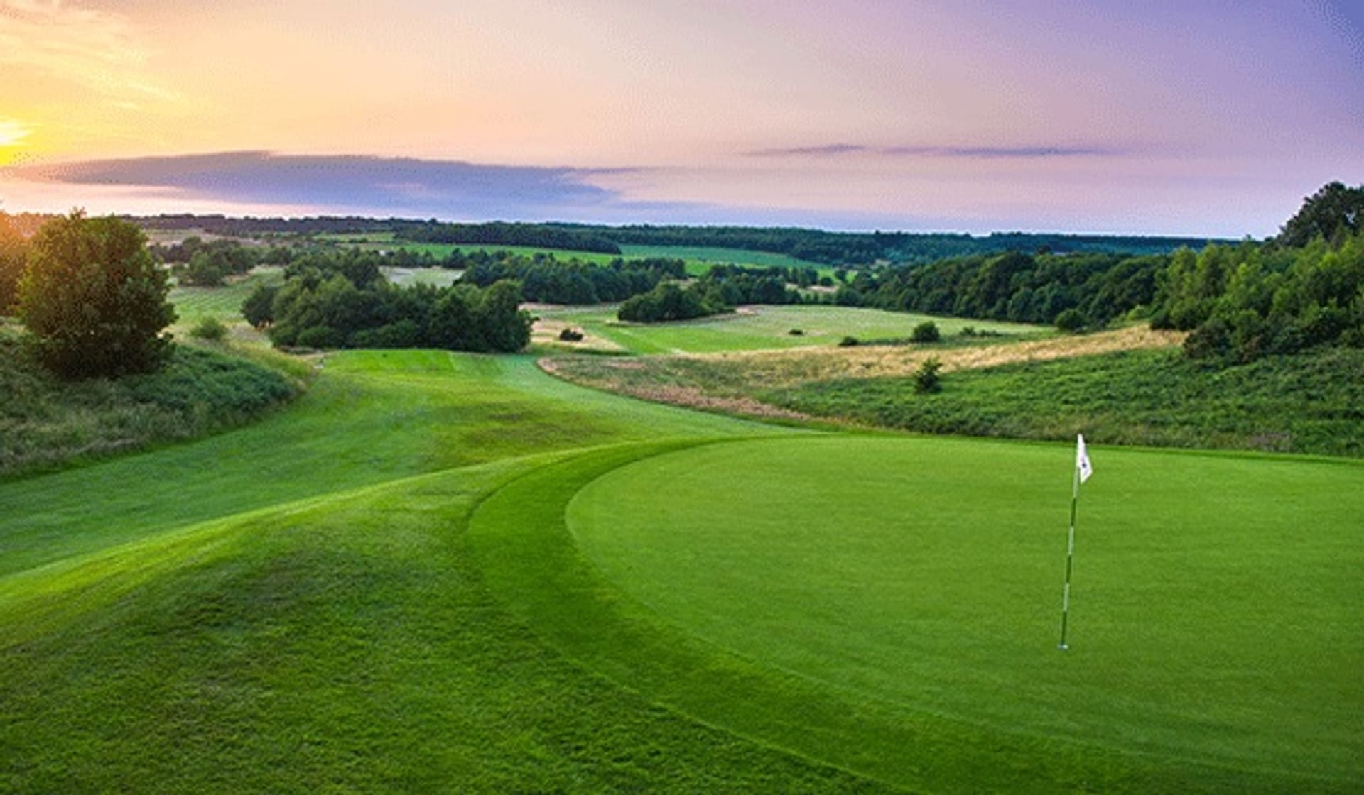 Ramsdale Park Golf Centre (The Seely) - Golf Course | Hole19