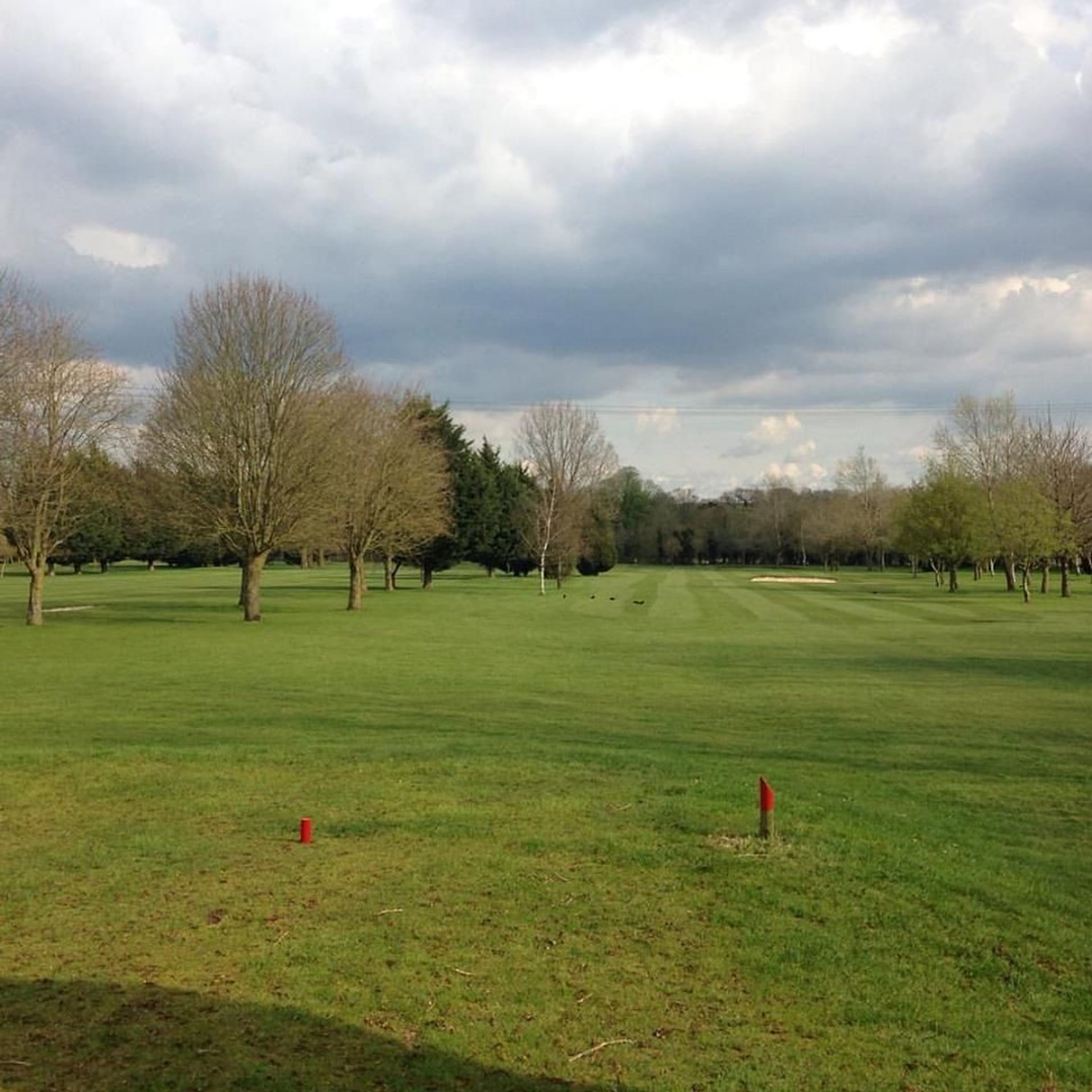 Shrivenham Park Golf Club - Golf Course Information | Hole19