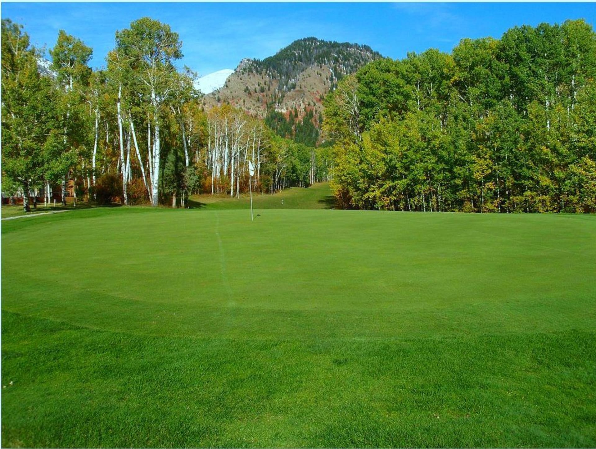 Aspen Hills Golf Course - Golf Course Information | Hole19