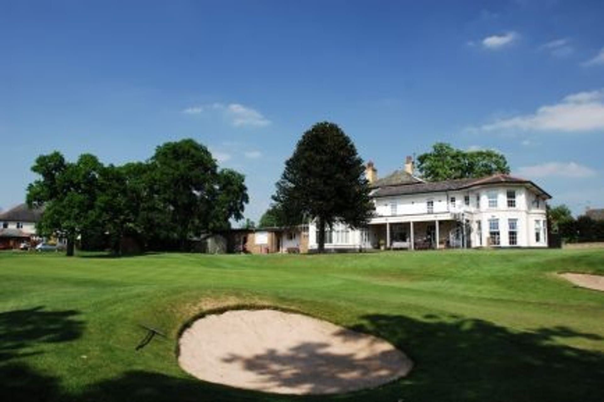 Upton by Chester Golf Club - Golf Course Information | Hole19