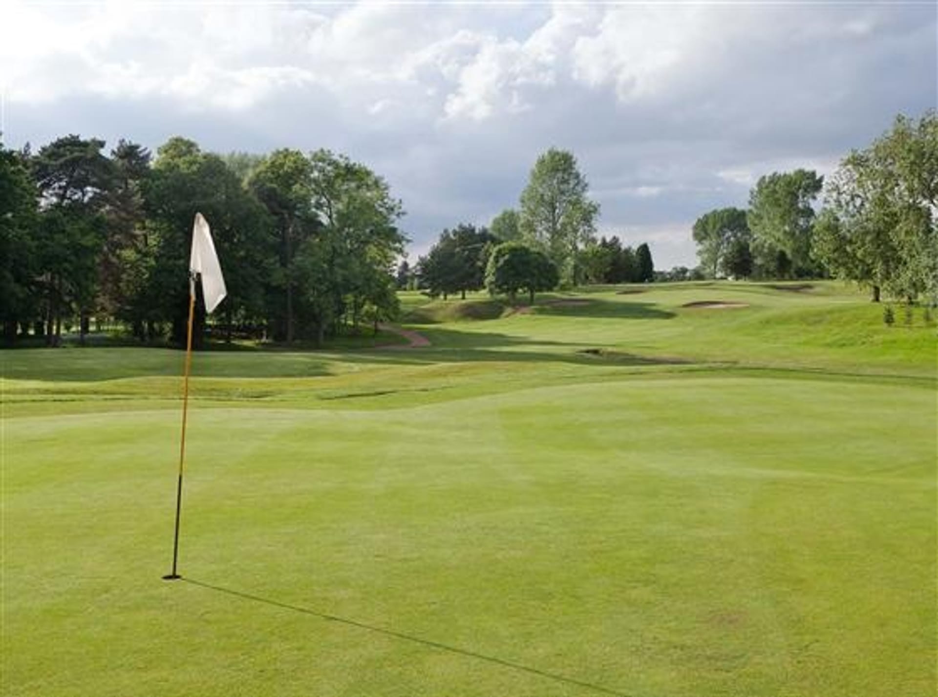 Vicars Cross Golf Club - Golf Course Information | Hole19