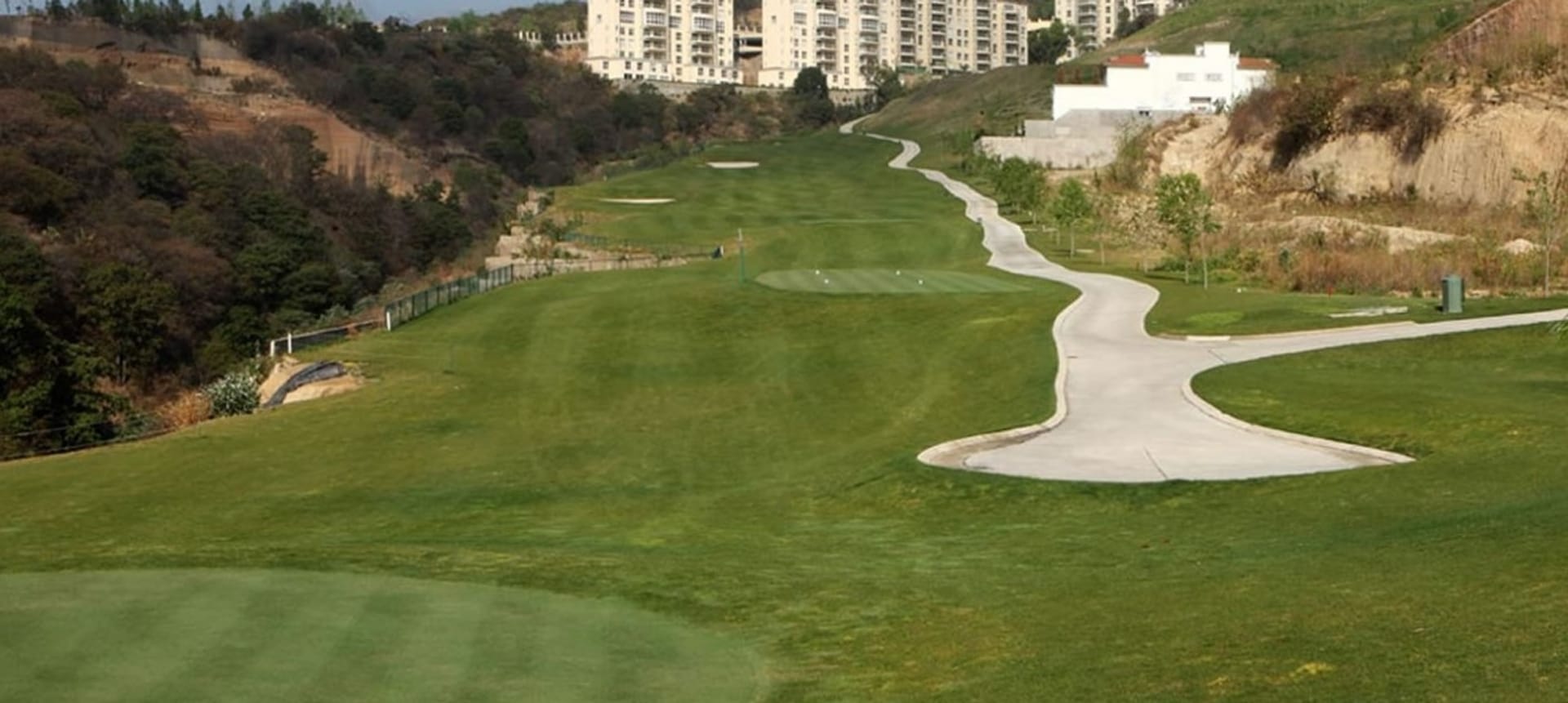 Bosque Real Country Club (Campo Ejecutivo) - Golf Course | Hole19