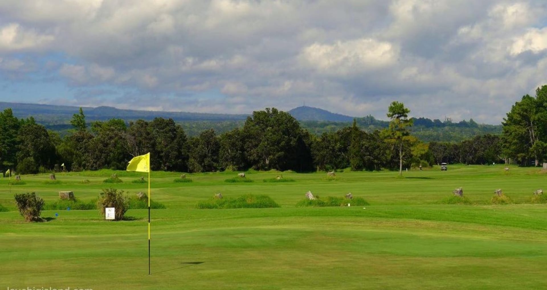 Volcano Golf & Country Club - Golf Course Information | Hole19