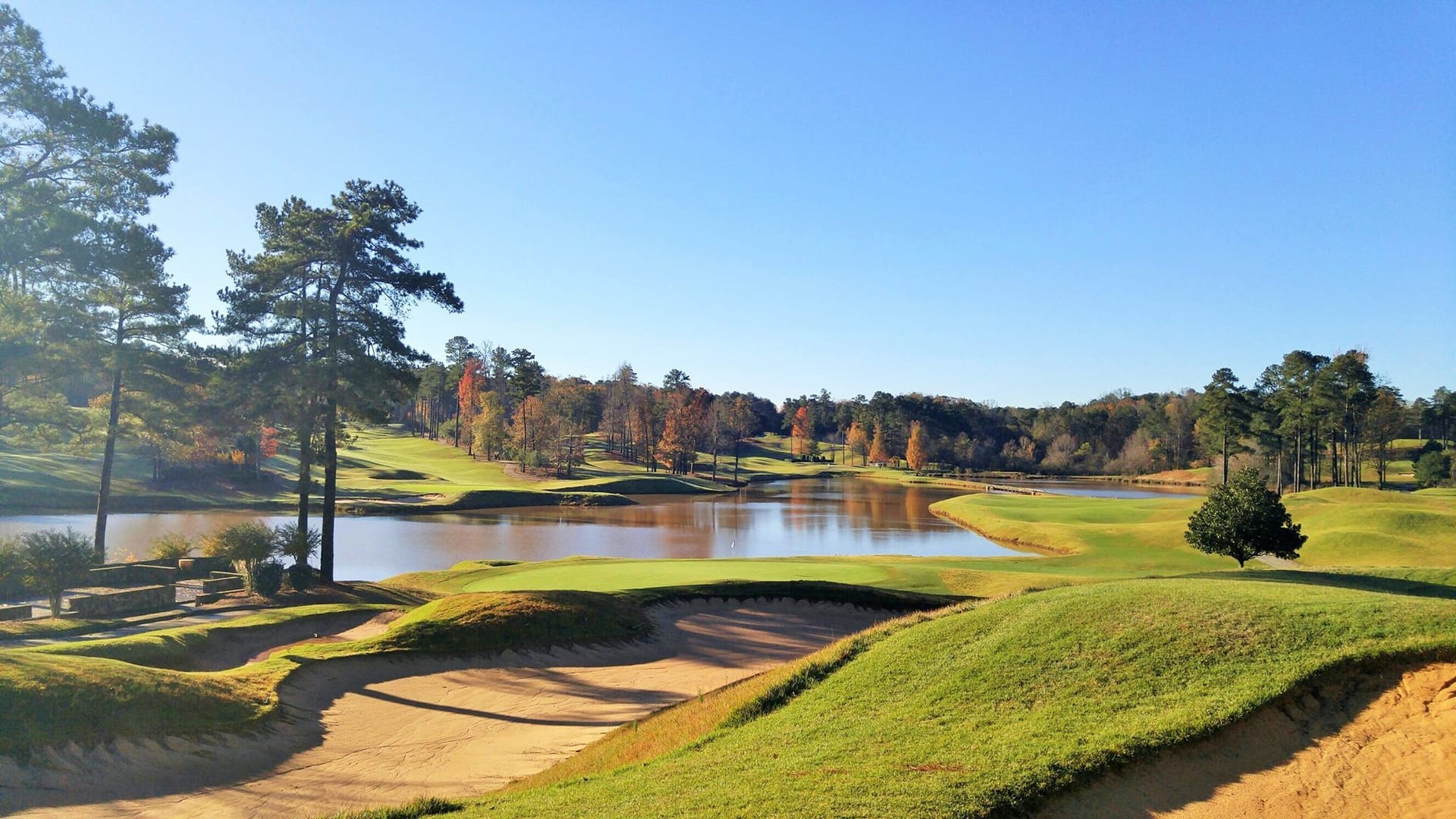 Heritage Golf Links - Golf Course Information | Hole19