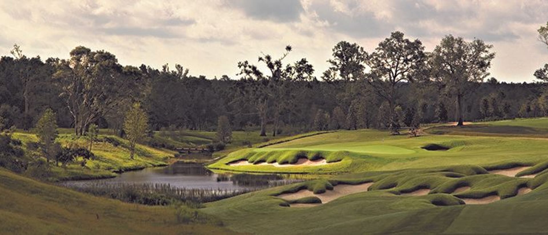 Fallen Oak Golf Club - Golf Course Information | Hole19