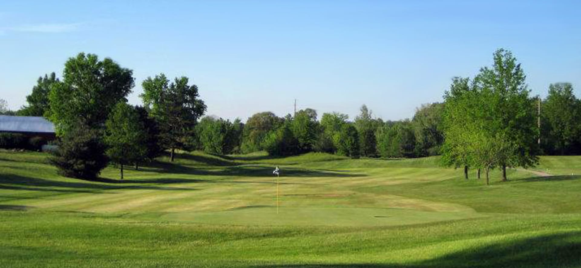 Fairfield Golf Club - Golf Course Information | Hole19