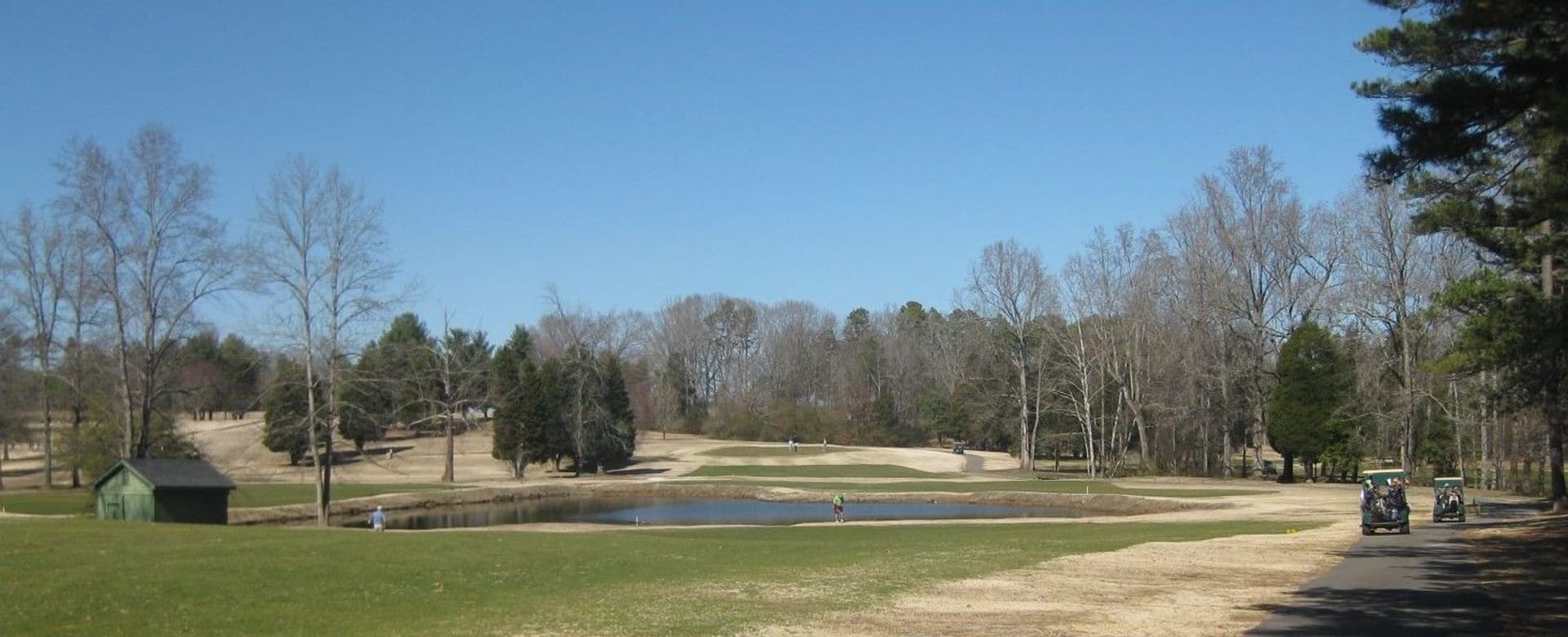 Meadowbrook Golf Club - Golf Course Information | Hole19