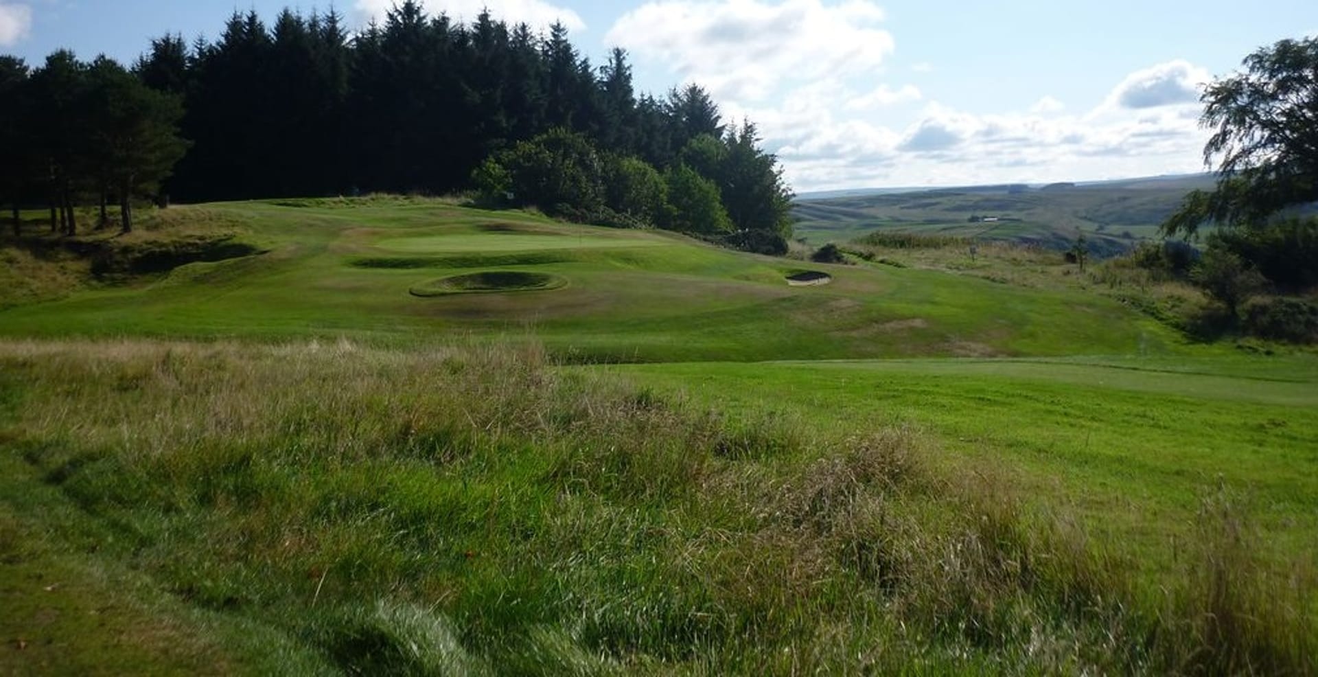 Hawick Golf Club - Golf Course Information | Hole19