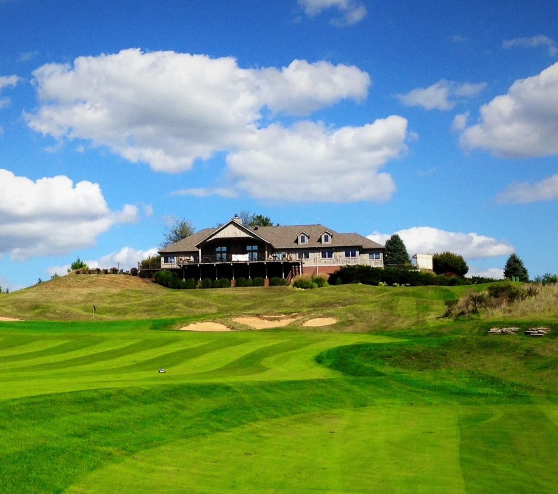 Old Silo Golf Club - Golf Course Information | Hole19