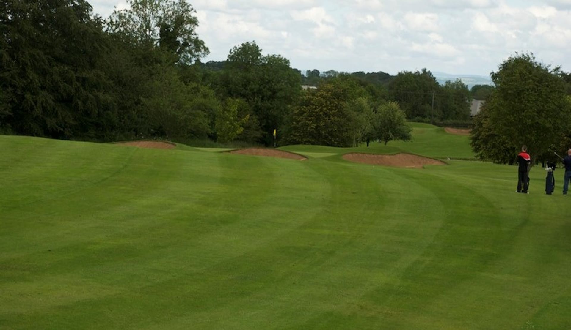 Ronan Valley Golf Course - Golf Course Information | Hole19