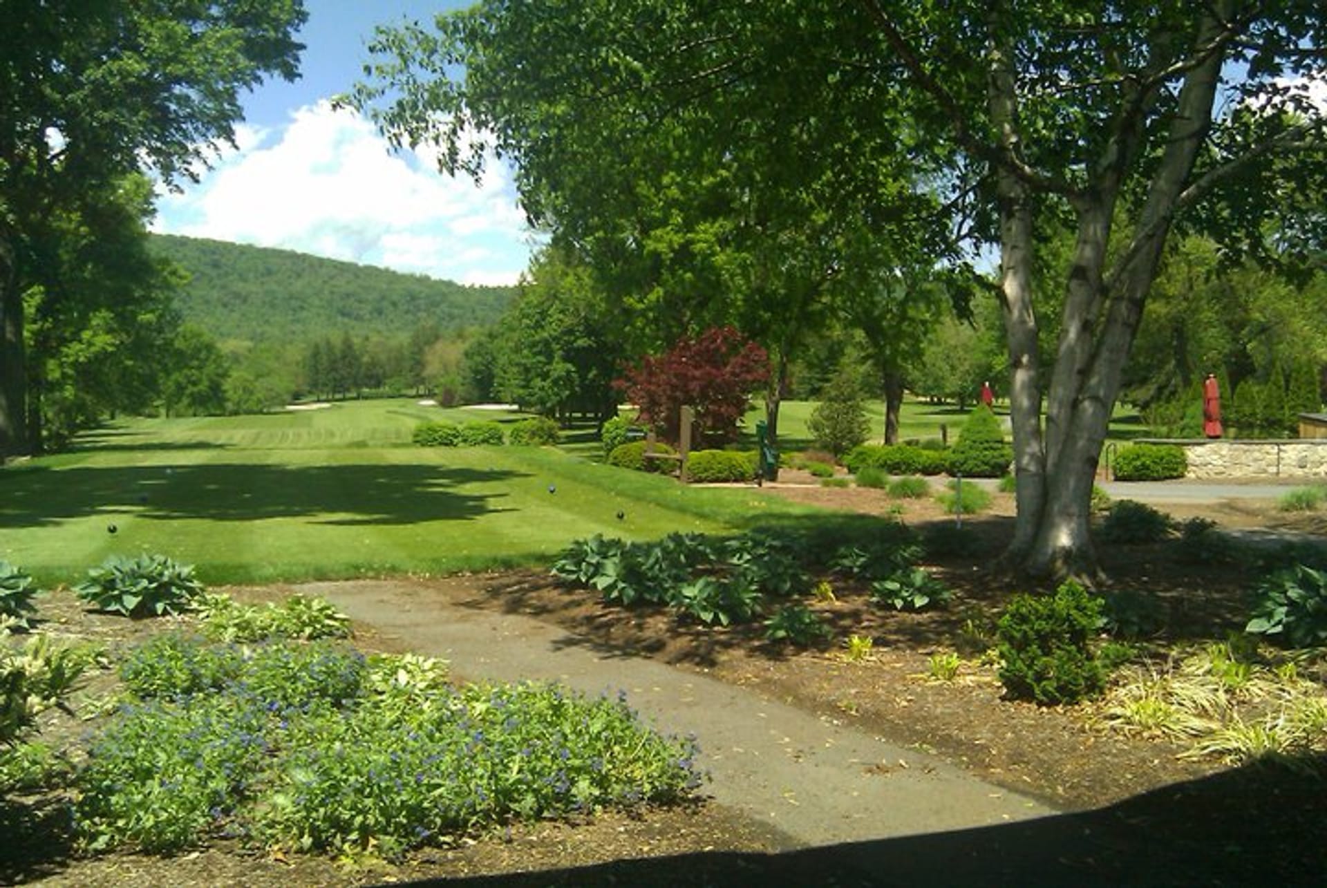 Blue Ridge Country Club - Golf Course Information | Hole19