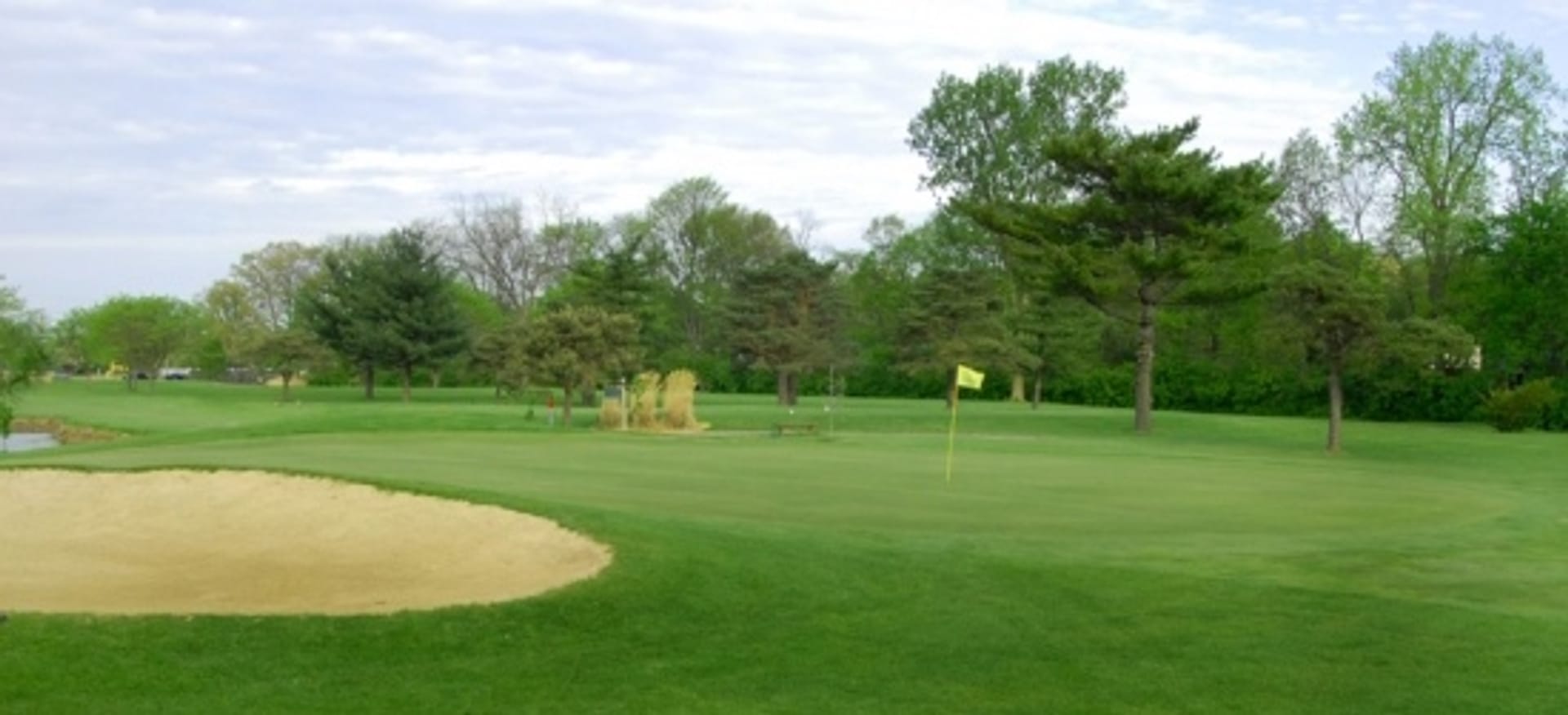 Columbus Municipal Golf - Wilson Road Golf Course - Golf | Hole19