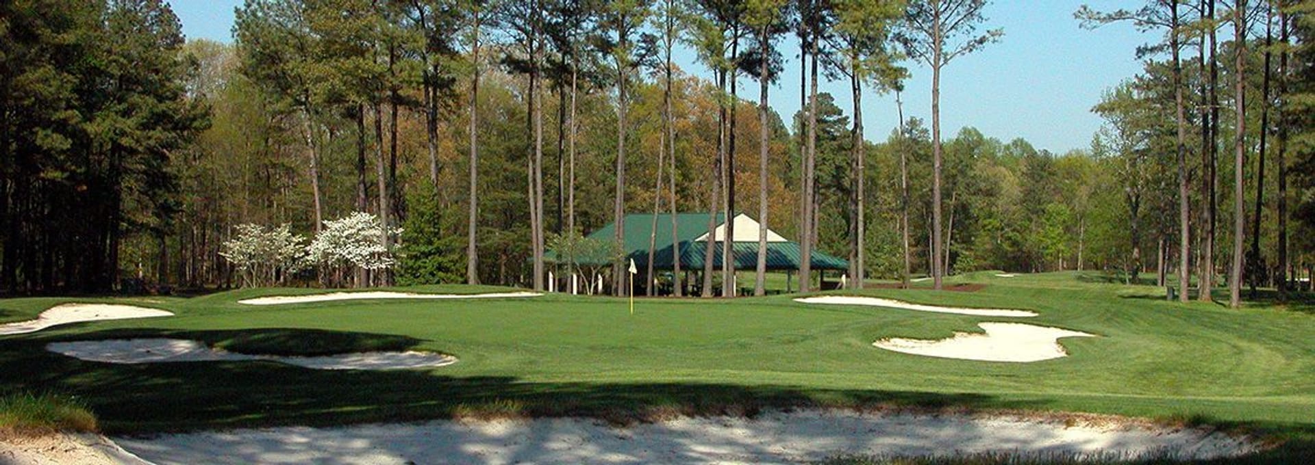 Hog Neck Golf Course (Championship) - Golf Course Information | Hole19