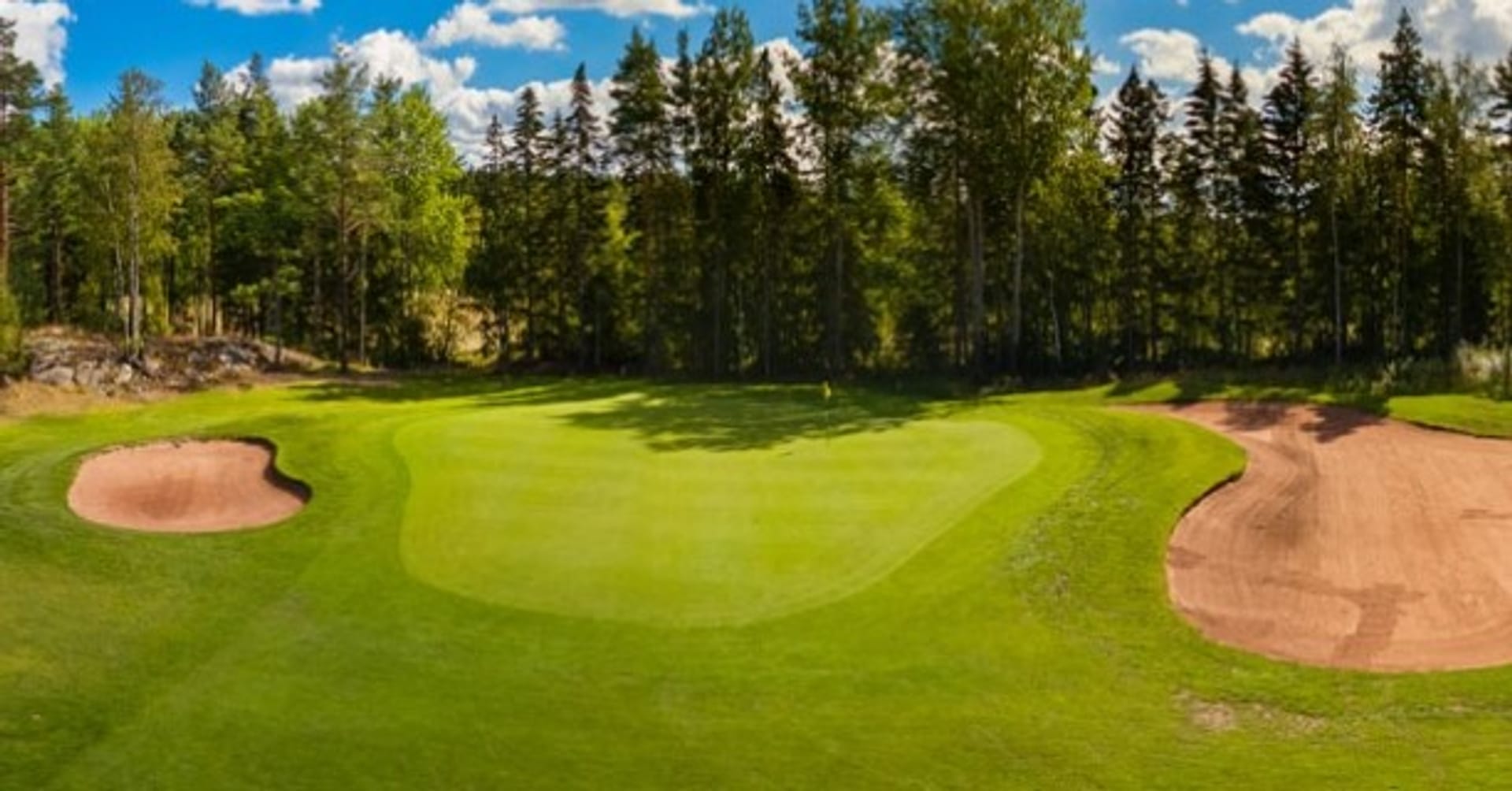 Aurinko Golf (Pay & Play) - Golf Course Information | Hole19